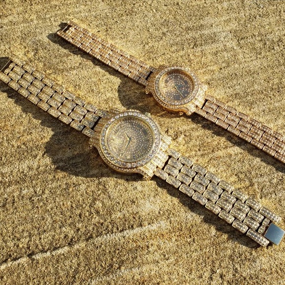 Accessories | Couples Matching Luxury Watch Set His Hers Gifts | Poshmark